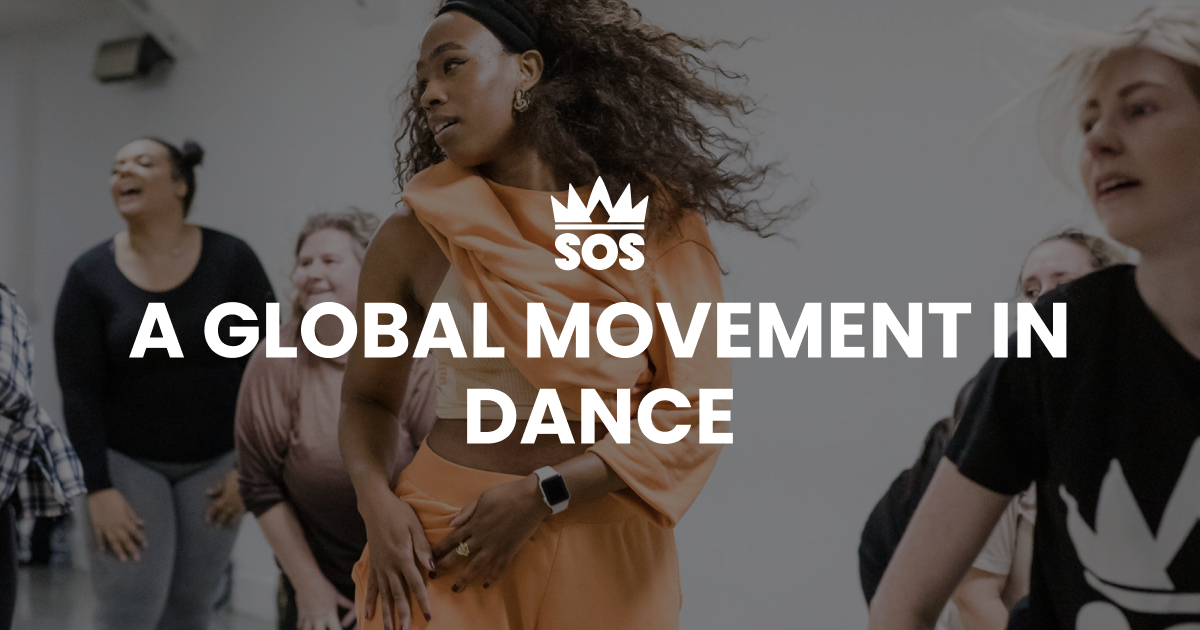 SOS Dance | The World's Most Empowering Dance Classes